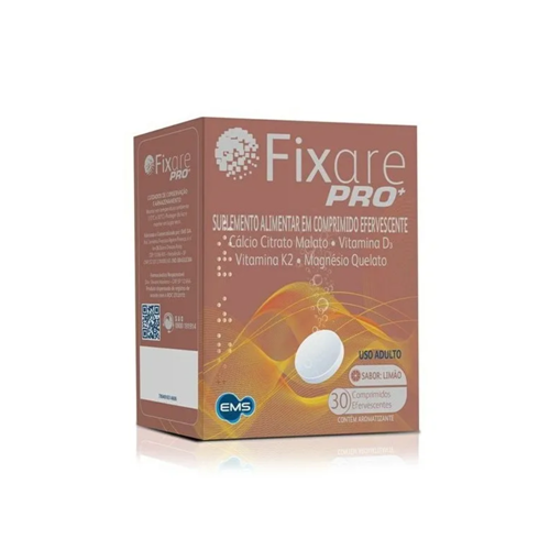 Fixare Pro 30cpr - Fixare Pro 30cpr - EMS PRESCRIÇÃO