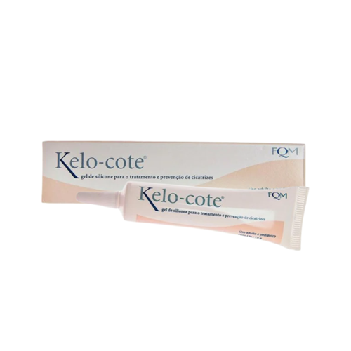 Kelo-cote Gel 15g - Kelo-cote Gel 15g - FARMOQUIMICA