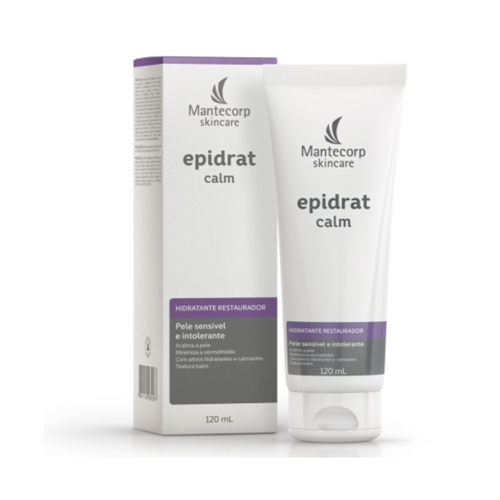 Epidrat Calm Hidratante Restaurador 40ml - EPIDRAT CALM 40G - HYPERA ...