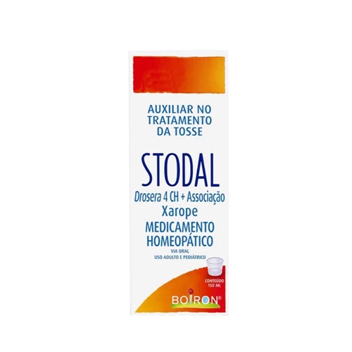 Stodal Xarope 150mL - Stodal Xarope 150mL - BOIRON