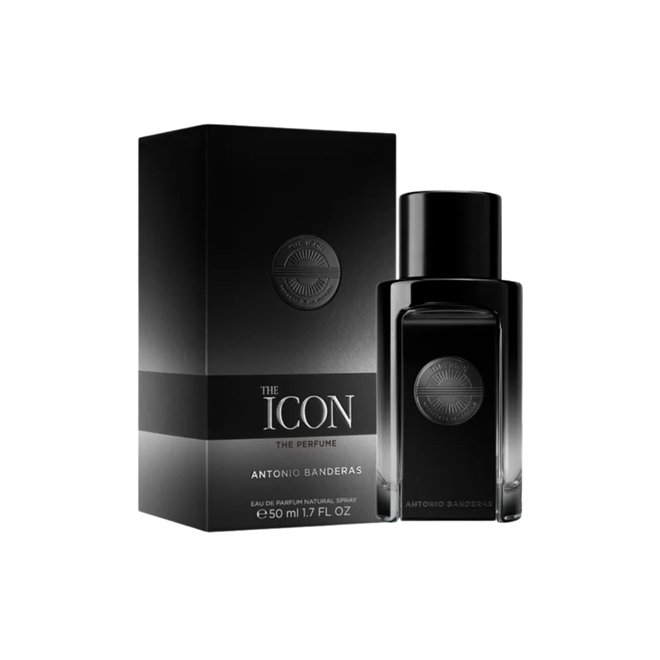 Perfume The Icon Black 50ml - Perfume The Icon Black 50ml - SOAN ...