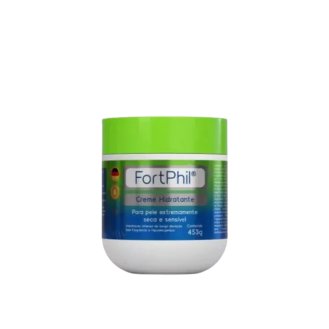 Fortphil Creme Hidratante 453g - Fortphil Creme Hidratante 453g ...