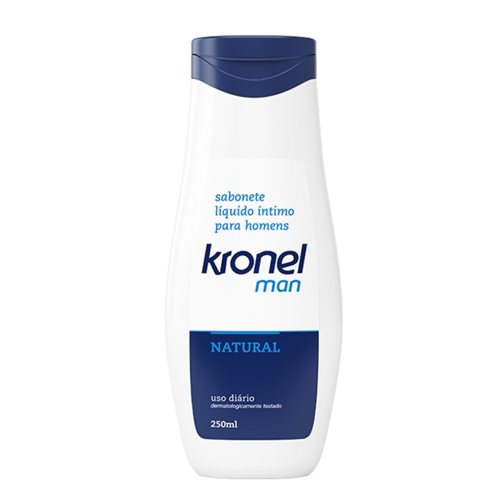 KRONEL SAB LIQ MAN NATURAL 250ML - KRONEL SAB LIQ MAN NATURAL 250ML ...