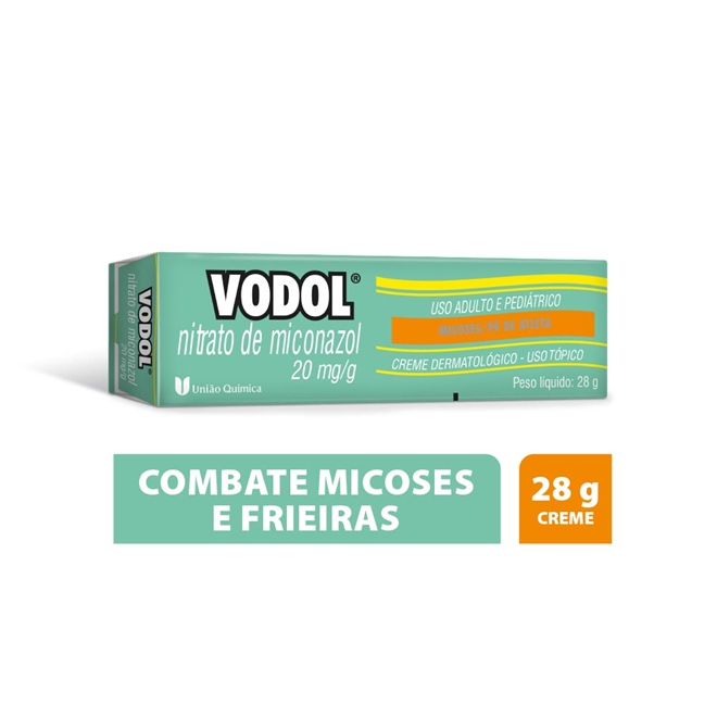 VODOL CR 28G - VODOL CR 28G - UNIAO QUIMICA