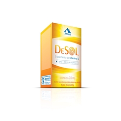 DESOL FR 10ML - Desol gotas 10ml - APSEN