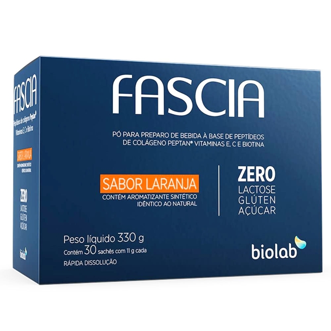 FASCIA PRIME 30 SACHES SABOR TANGERINA - FASCIA PRIME 30 SACHES SABOR ...