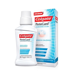 PERIOGARD 250ML SEM ALCOOL - ENX BUCAL COLGATE PERIOGARD S/ ALCOOL ...