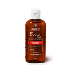 SHAMPOO ANTICASPA DOCTAR PLUS 120ML - SHAMPOO ANTICASPA DOCTAR PLUS ...