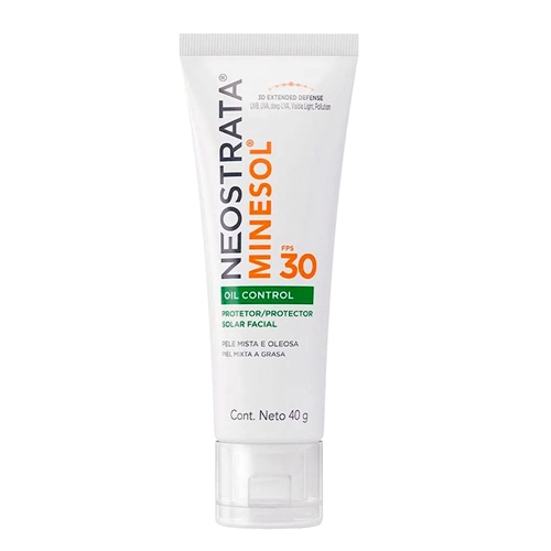 NEOSTRATA MINESOL OIL CONTROL GEL FPS30 40G - NEOSTRATA MINESOL OIL ...