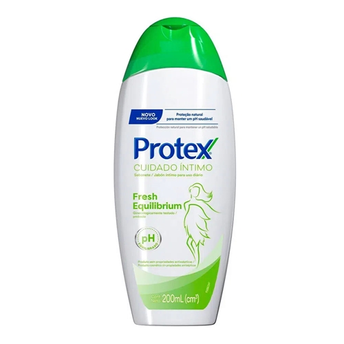 Sab íntimo Protex Fresh Equilibrium 200ml - Sab íntimo Protex Fresh Equilibrium 200ml - COLGATE ...