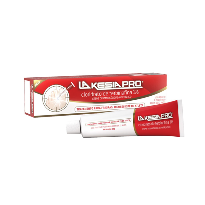 La Kesia Pro creme 20g - La Kesia Pro creme 20g - GENOMMA