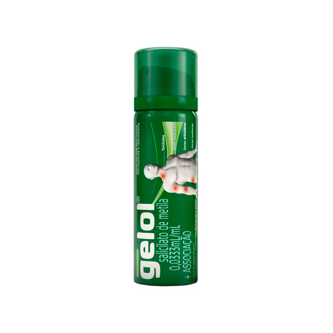 Gelol Aerosol 60mL - Gelol Aerosol 60mL - HYPERA - DIVISAO CH