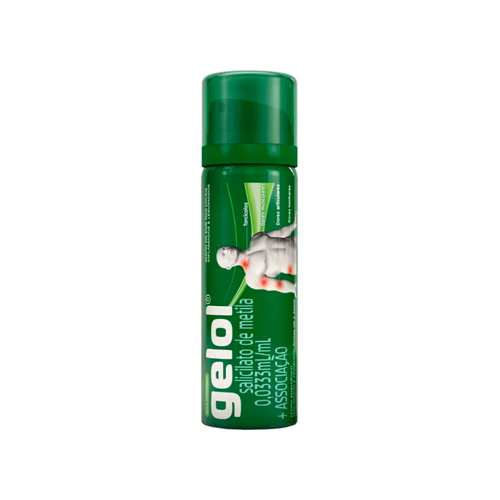Gelol Aerosol 60mL - Gelol Aerosol 60mL - HYPERA - DIVISAO CH