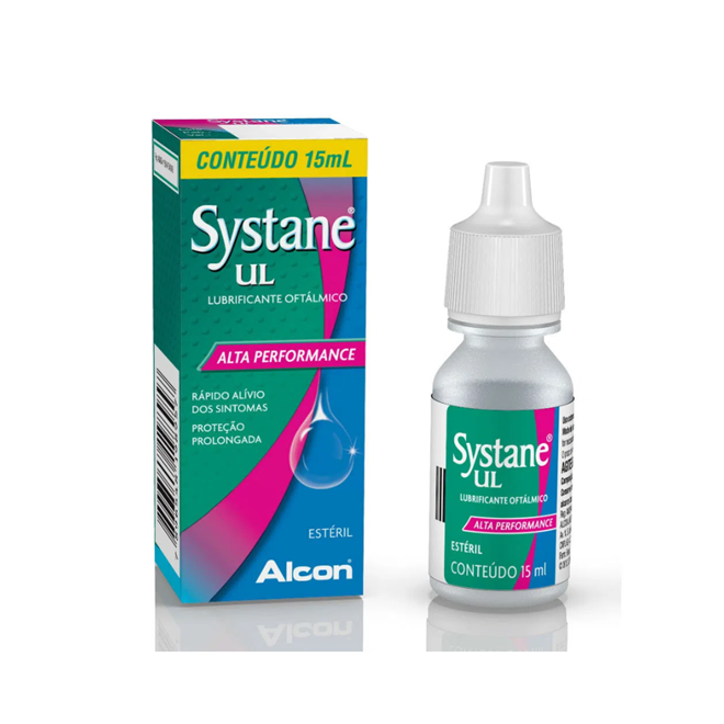 Systane UL 15mL - Systane UL 15mL - ALCON