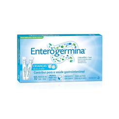 Enterogermina 10 Frascos de 5mL - ENTEROGERMINA 5ML 10 FLACONETES ...