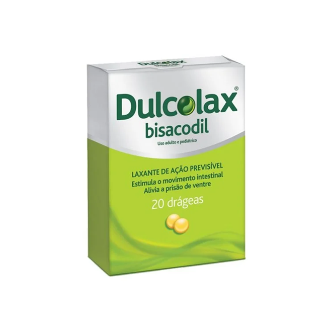 Dulcolax 20cpr - Dulcolax 20cpr - SANOFI-AVENTIS OTC