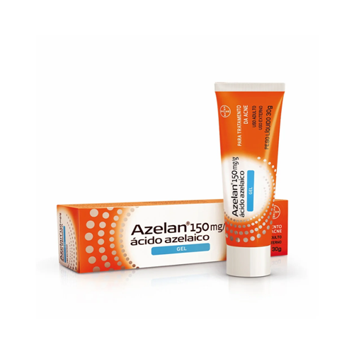 Azelan 150mg/g Gel 30g - AZELAN 150MG GEL 30G - LEO PHARMA